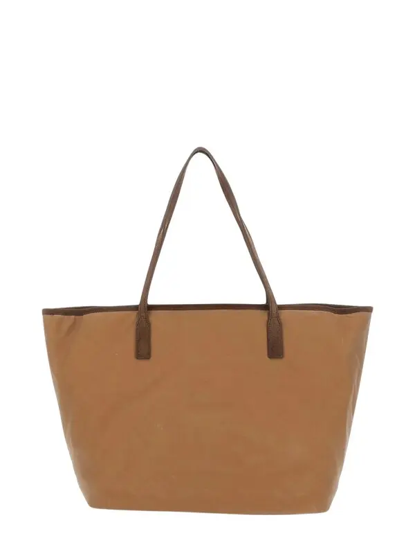 MC2 SAINT BARTH City Logo-patch Tote Bag By