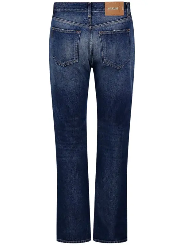 HAIKURE Blake Straight-leg Jeans
