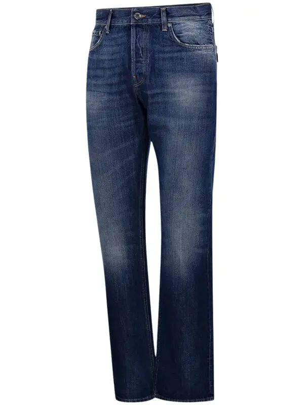 HAIKURE Blake Straight-leg Jeans