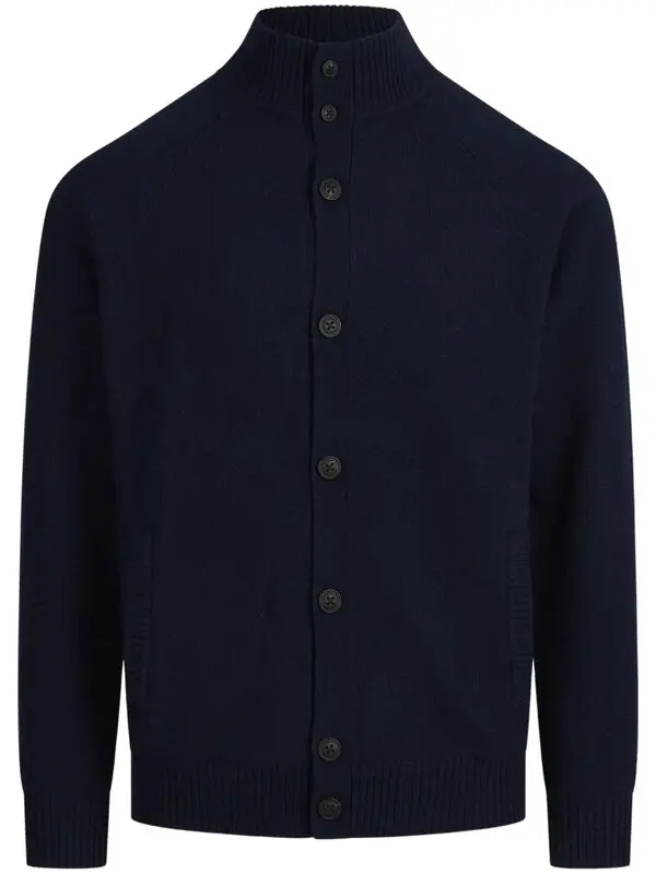 MC2 SAINT BARTH Rib-knit Crew-neck Sweater