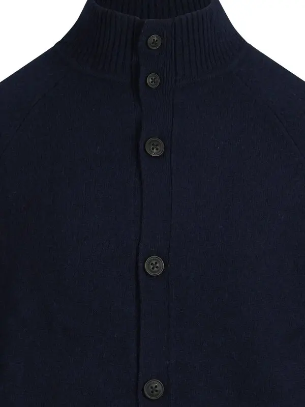 MC2 SAINT BARTH Rib-knit Crew-neck Sweater