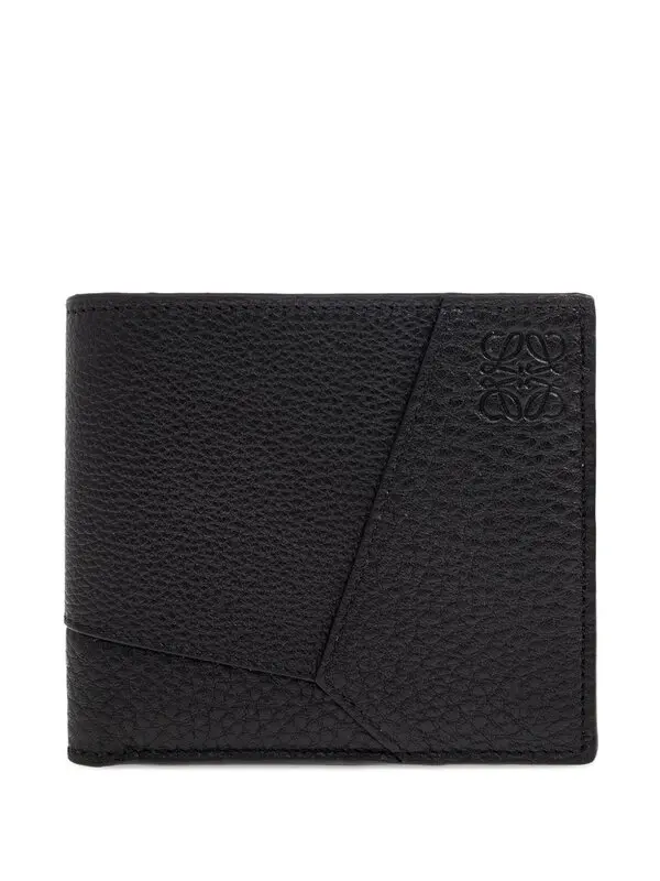 Loewe Puzzle Edge Leather Wallet