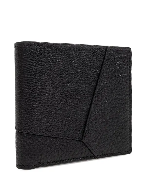 Loewe Puzzle Edge Leather Wallet