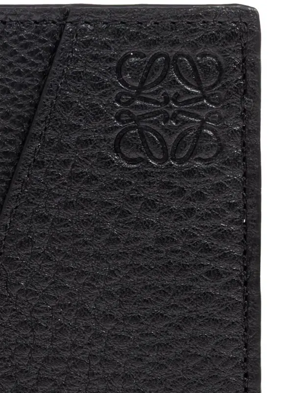 Loewe Puzzle Edge Leather Wallet