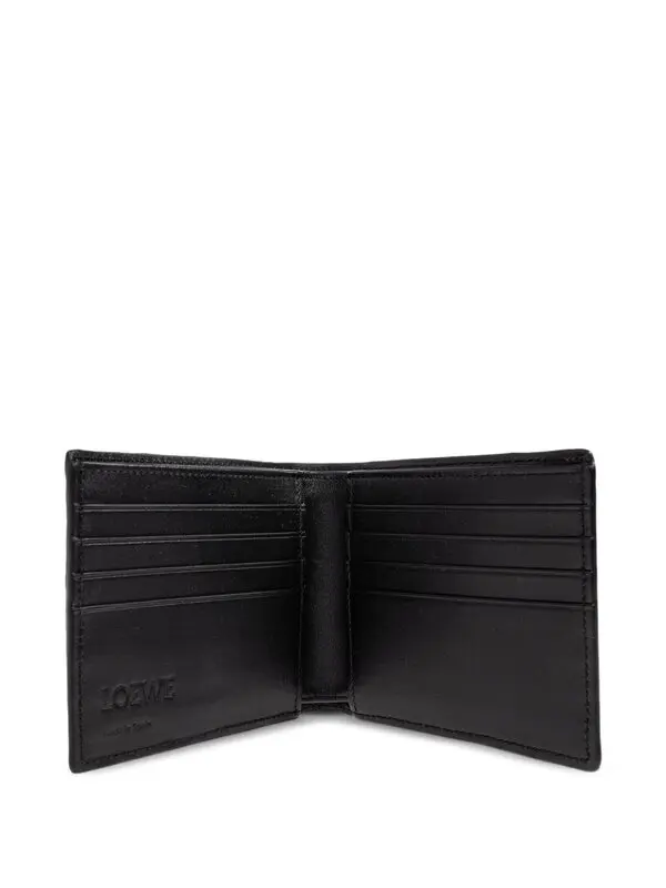 Loewe Puzzle Edge Leather Wallet