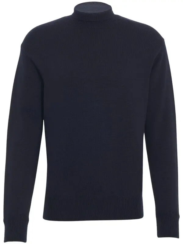 PAOLO PECORA Turtleneck Jumper