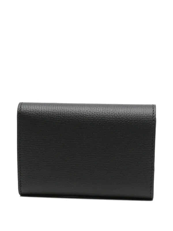 Loewe Anagram Small Leather Wallet
