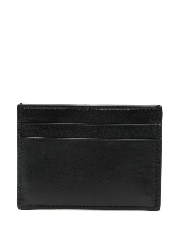 Loewe Anagram Leather Card Case