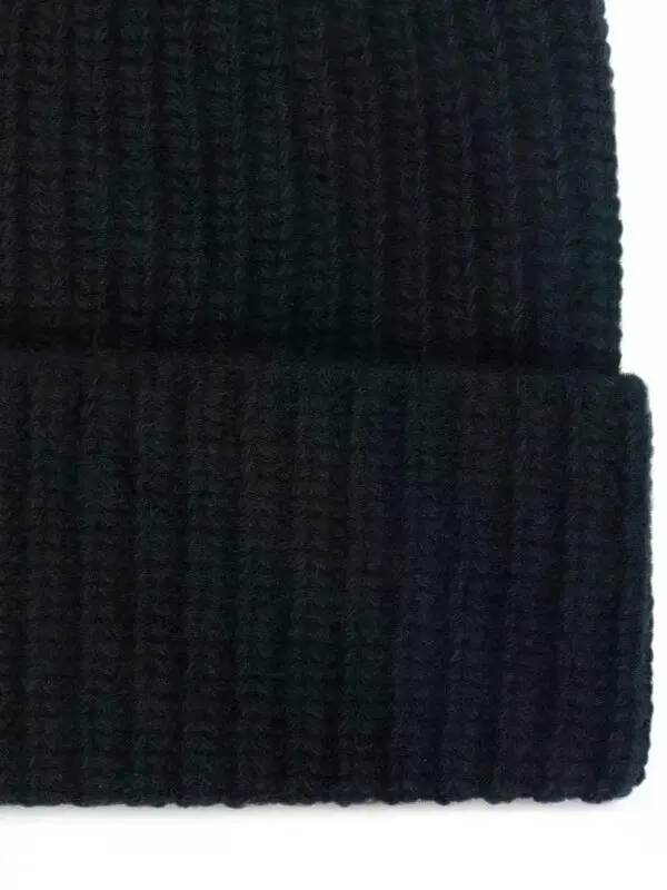 DANIELE FIESOLI Ribbed-knit Beanie Hat