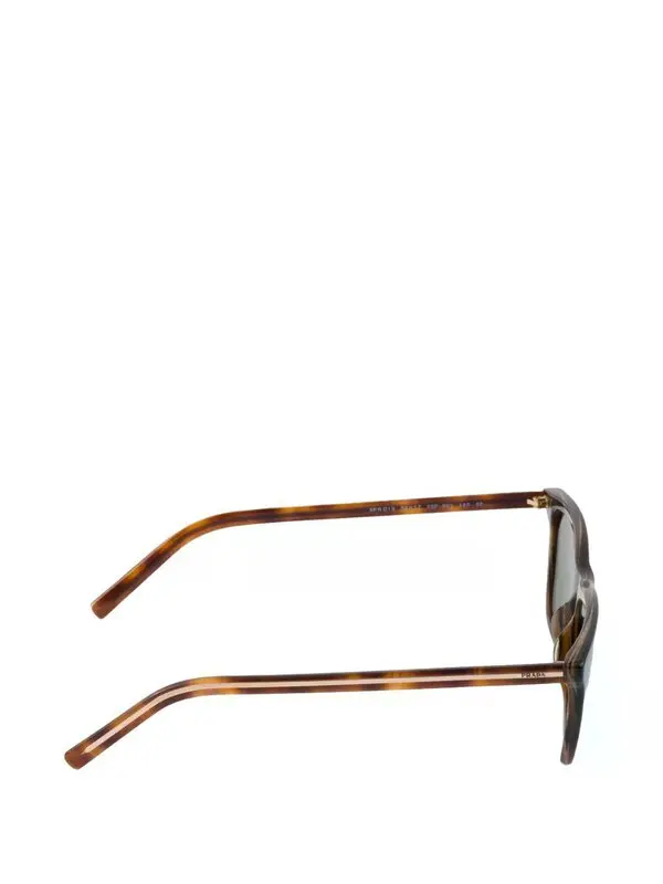 PRADA Logo Sunglasses