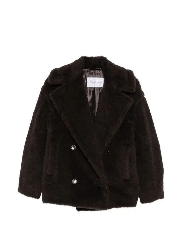 Max Mara Wool Short Coat