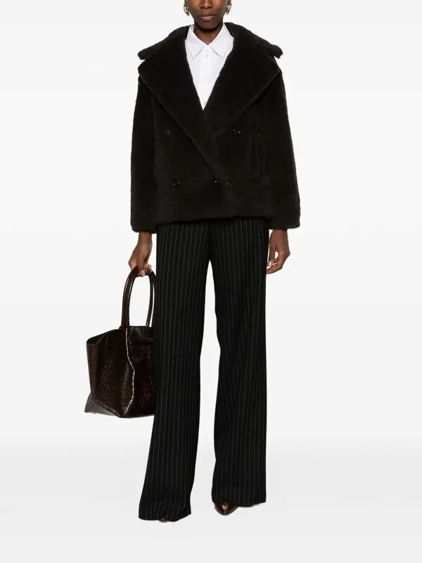 Max Mara Wool Short Coat