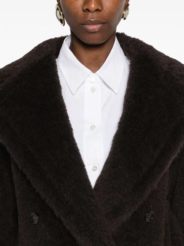 Max Mara Wool Short Coat