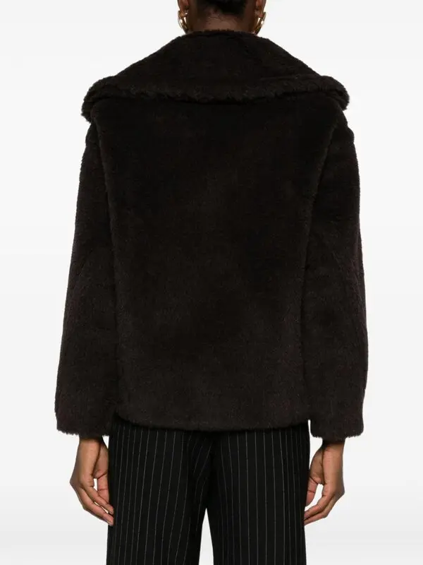 Max Mara Wool Short Coat