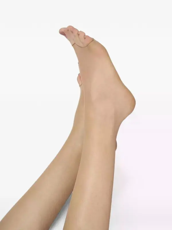 Wolford Luxury 9 Toeless Tights
