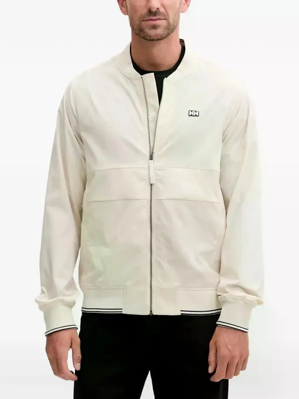 Helly Hansen Marine Logo-patch Bomber Jacket