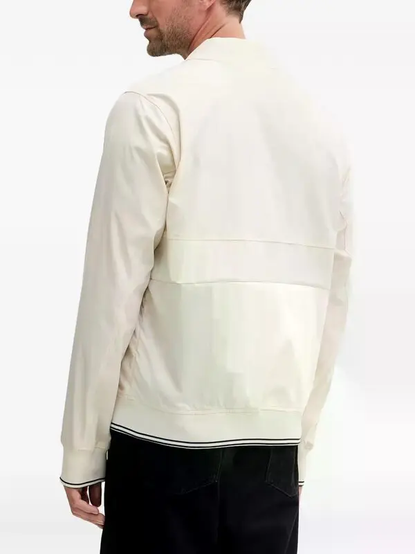 Helly Hansen Marine Logo-patch Bomber Jacket