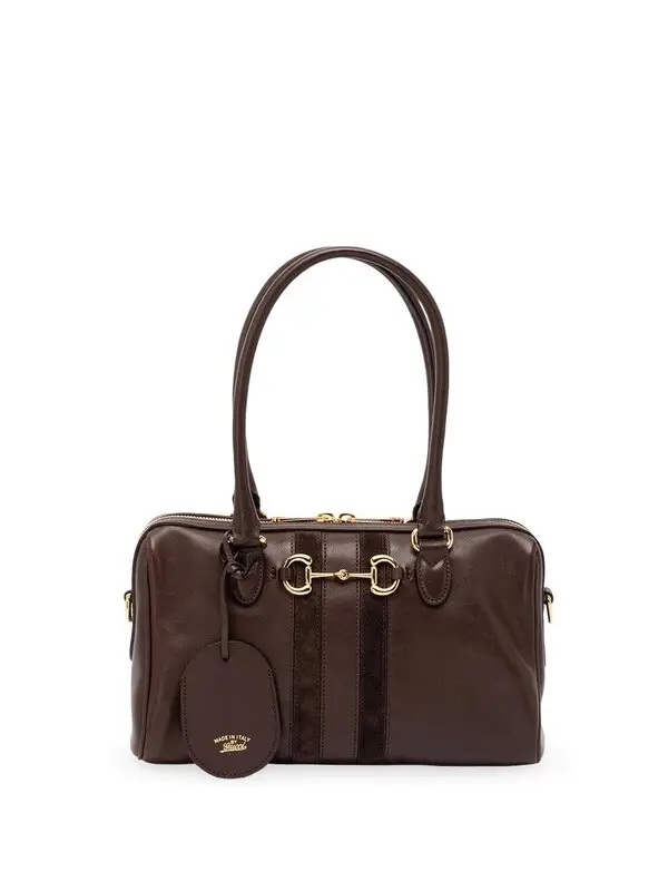 Gucci Borsetto Medium Boston Bag - Multicolor