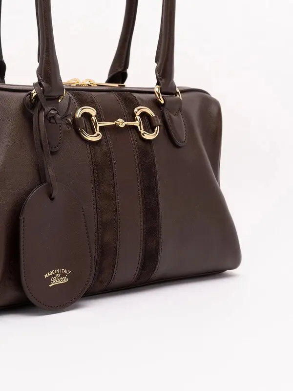 Gucci Borsetto Medium Boston Bag - Multicolor