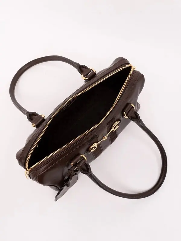 Gucci Borsetto Medium Boston Bag - Multicolor