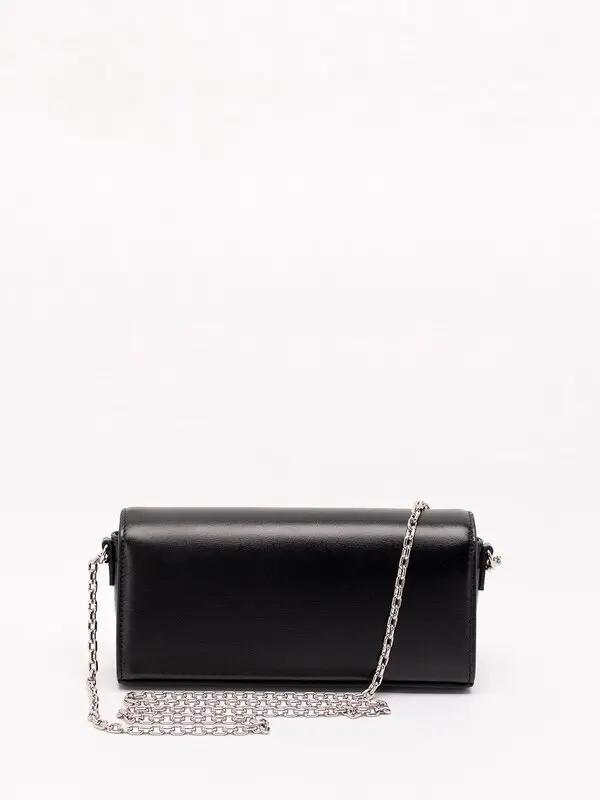 Gucci Wallet On Chain With Horsebit - Multicolor