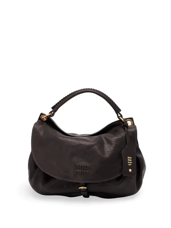 MIU MIU Rendez-vous Leather Bag