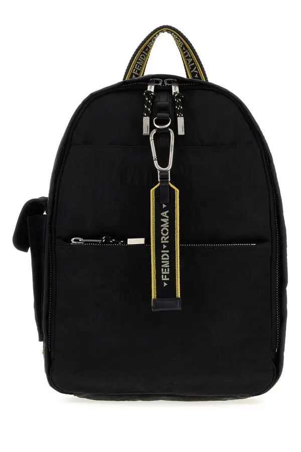 FENDI Fabric Climb Backpack
