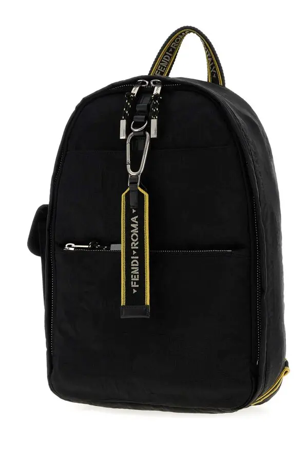 FENDI Fabric Climb Backpack