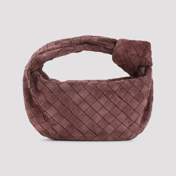 Bottega Veneta Mini Jodie 15 Suede