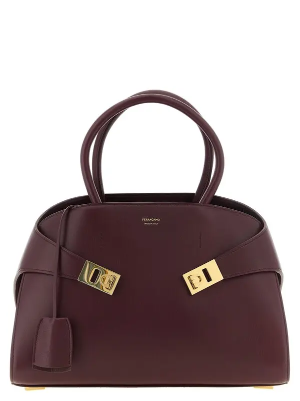 FERRAGAMO Hug Handbag