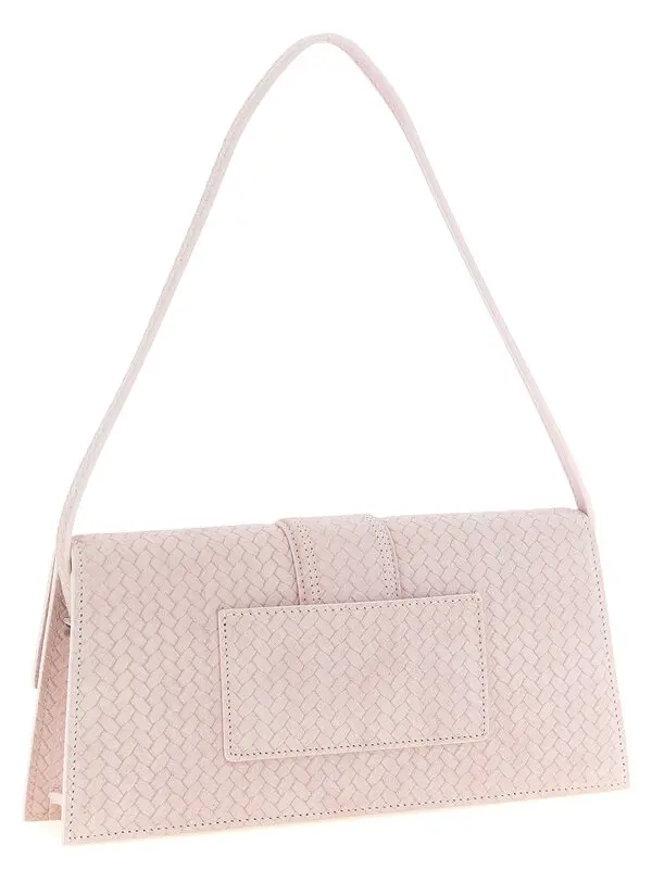 Jacquemus Le Bambino Long' Shoulder Bag - Pink