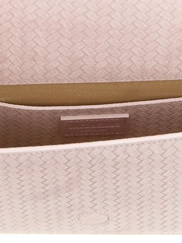 Jacquemus Le Bambino Long' Shoulder Bag - Pink