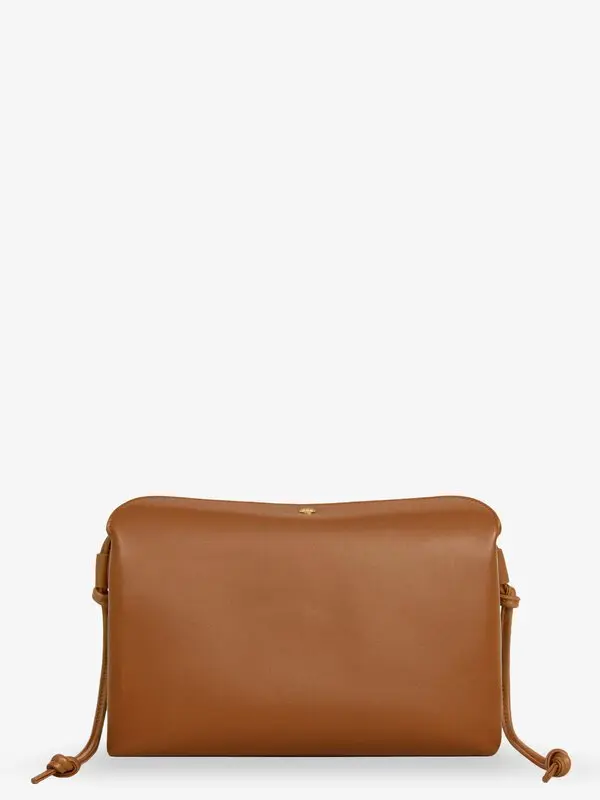 Celine Trio Leather Crossbody Bag - Multicolor