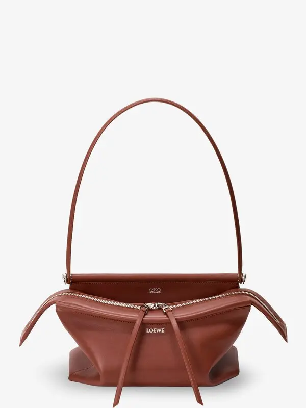 LOEWE Whisker Small Calfskin Handbag