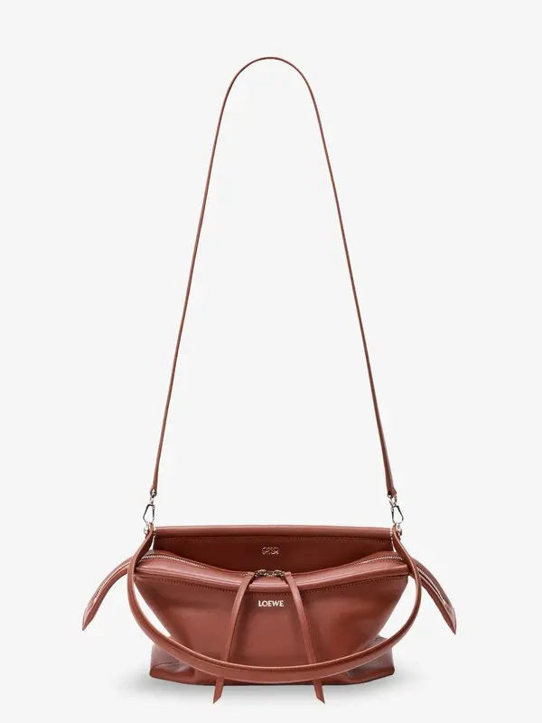 Loewe Whisker Small Calfskin Handbag - Multicolor