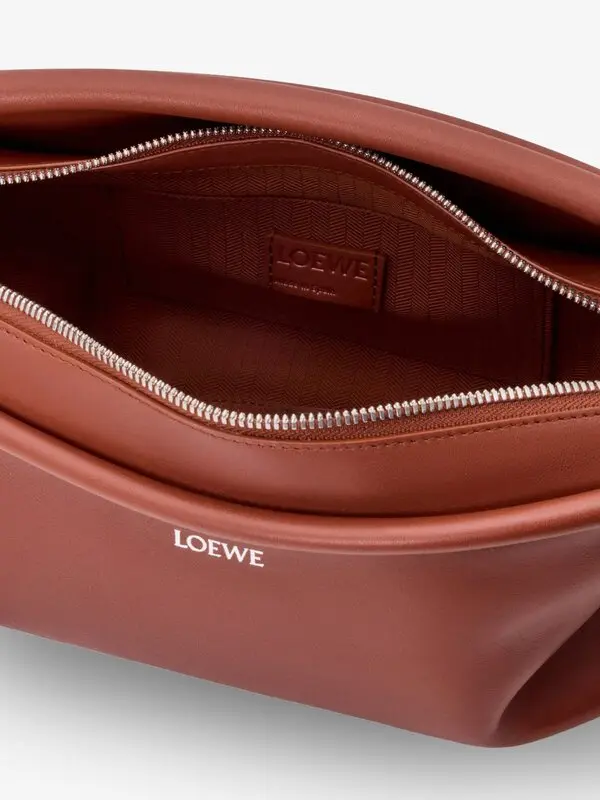 Loewe Whisker Small Calfskin Handbag - Multicolor