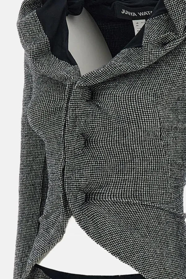 JUNYA WATANABE Giacca Destrutturata In Maglia