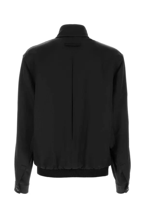 ZEGNA Silk Sweatshirt