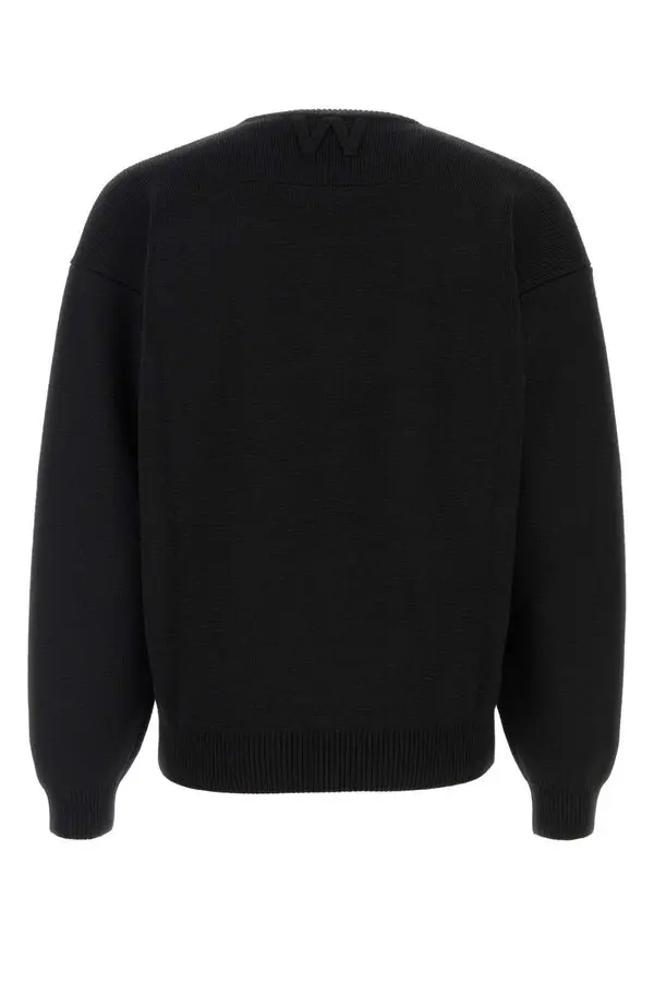 WILLY CHAVARRIA Wool Sweater