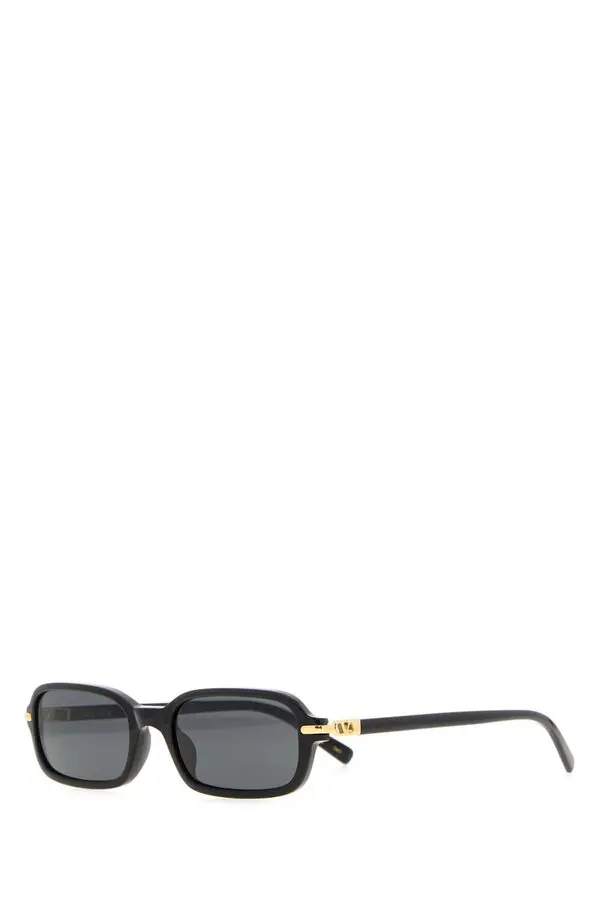 Valentino Garavani Acetate Sunglasses - Black