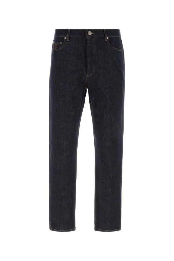 BRUNELLO CUCINELLI Denim Jeans