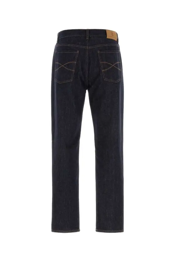 BRUNELLO CUCINELLI Denim Jeans