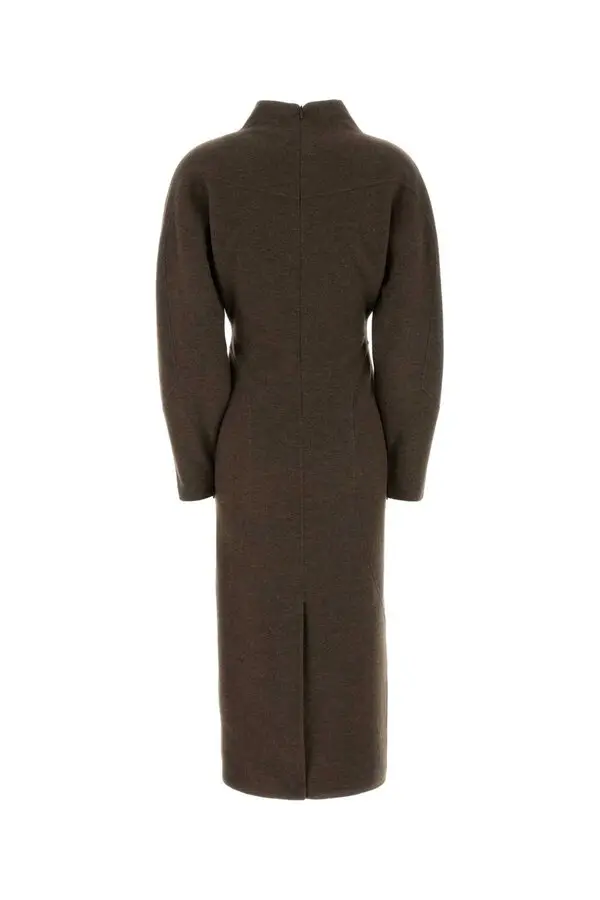 Max Mara Wool Blend Tenuta Dress