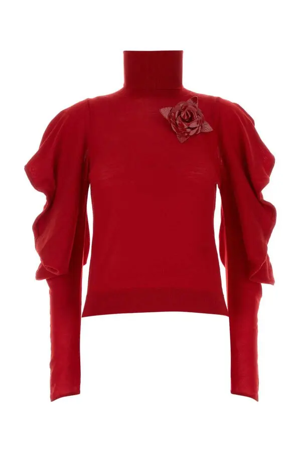 BLUMARINE Wool Sweater