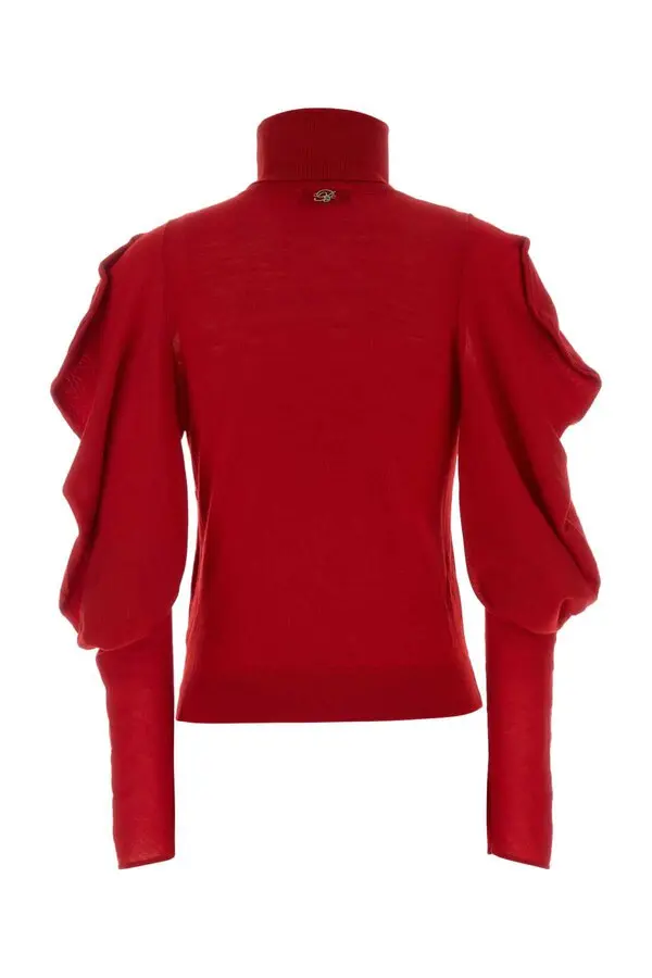 BLUMARINE Wool Sweater