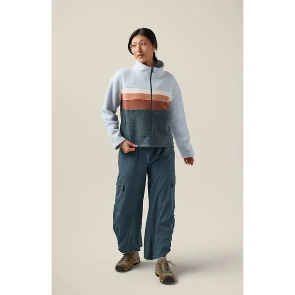 NANI Colorblock Fleece