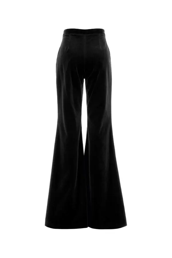 COSTARELLOS Velvet Pant