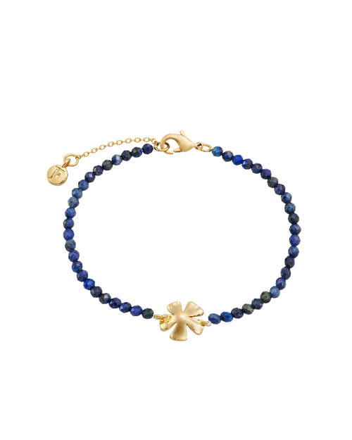 FABLE ENGLAND Periwinkle Bracelet