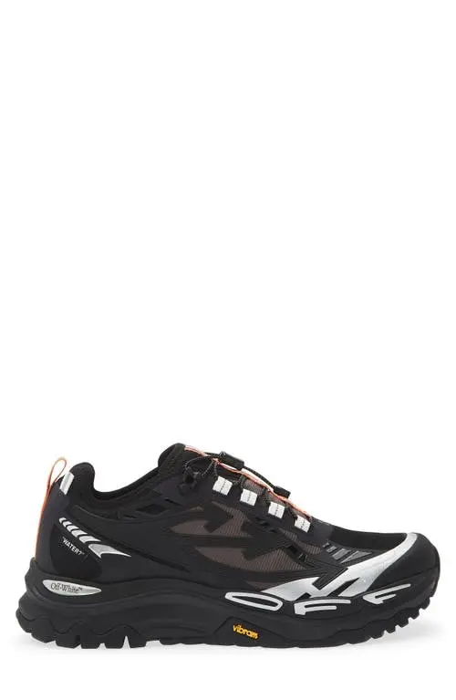 Off-White Be Right Back Trail Sneaker - Black/black