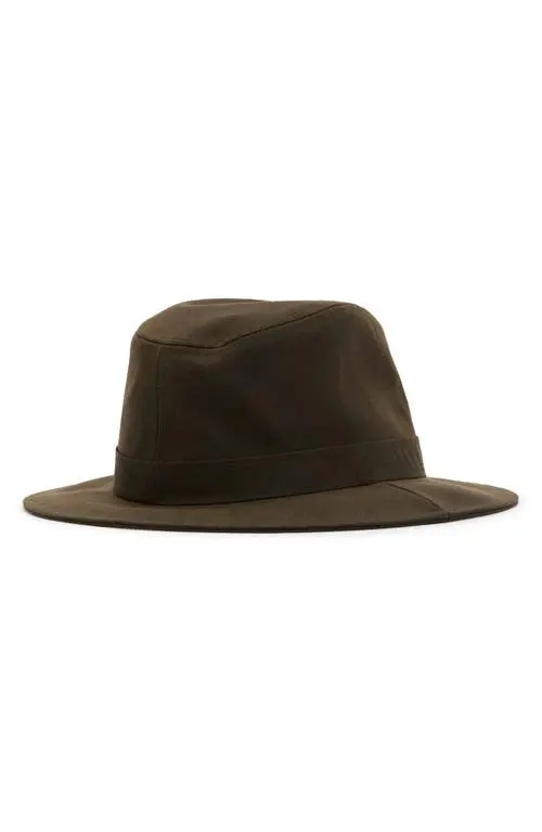 Barbour Vintage Waxed Cotton Fedora